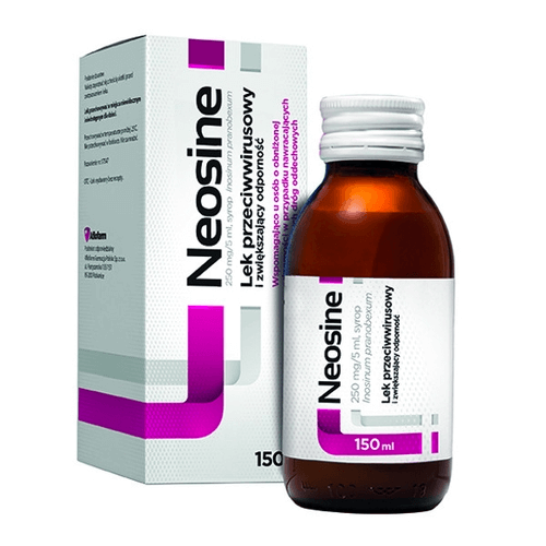 NEOSINE SYROP 150ml, PRZECIWWIRUSOWY – Apteka Farmacja